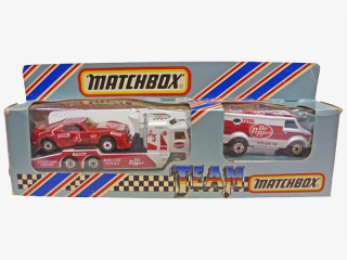 Matchbox | List of 1985 > Team Matchbox > Dr. Pepper | matchboyz.com