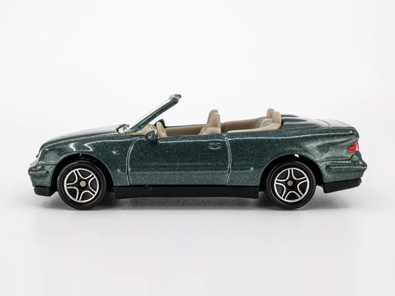 Matchbox | Mercedes-Benz CLK Convertible | matchboyz.com