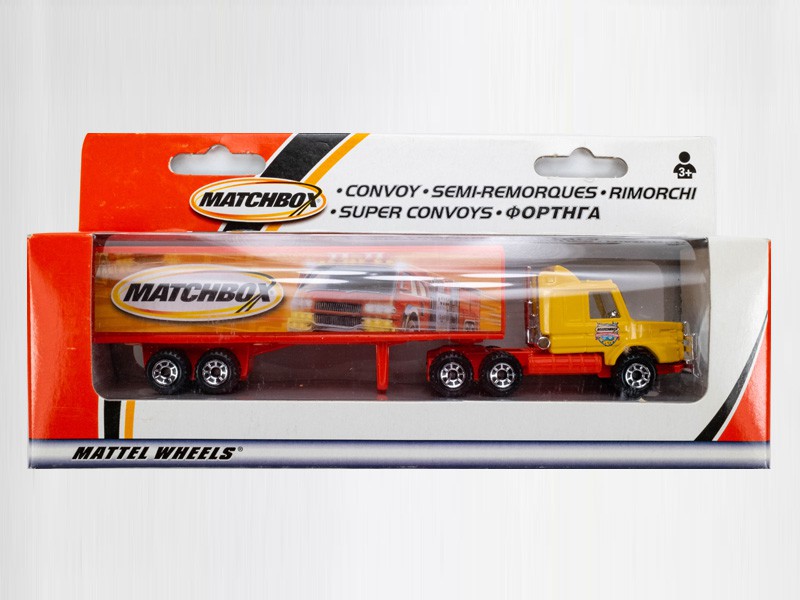 Matchbox | Scania T142 | matchboyz.com