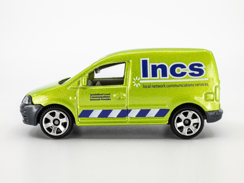 Matchbox | Volkswagen Caddy | matchboyz.com