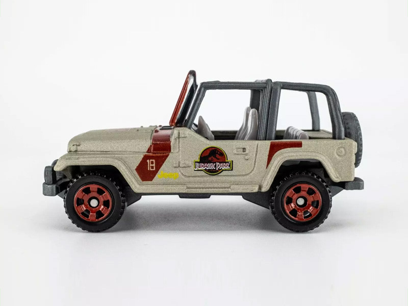 Matchbox | Jeep Wrangler | matchboyz.com