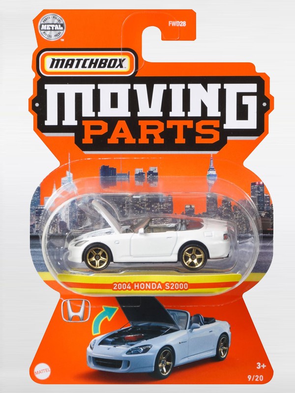 Matchbox | 2004 Honda S2000 | matchboyz.com