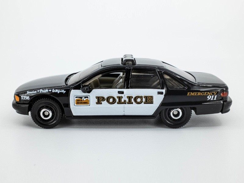 Matchbox | ´94 Chevy Caprice Classic Police | matchboyz.com