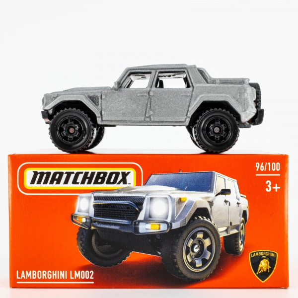 Matchbox | Lamborghini LM002 | matchboyz.com